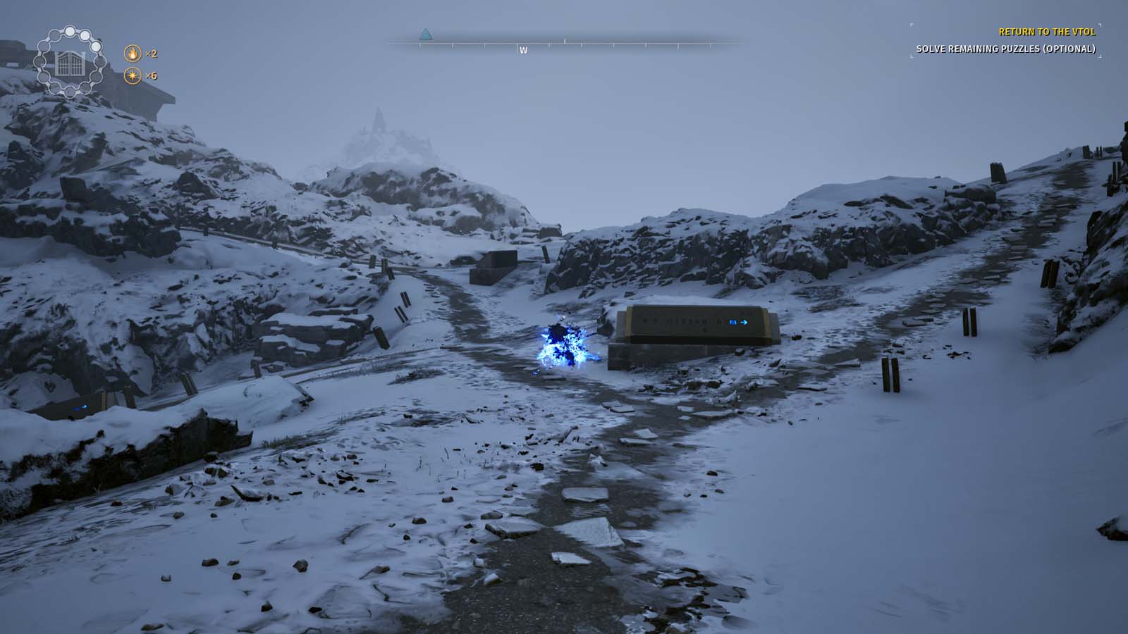 Prometheus Statue North 1 Puzzle Walkthrough - The Talos Principle 2 ...