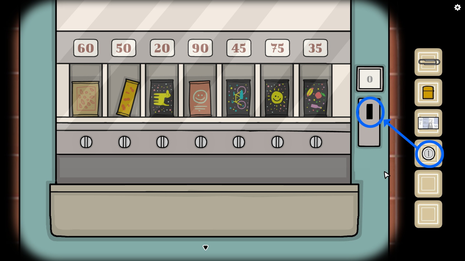 Chapter 5 - Sorrow Cross - Underground Blossom Walkthrough - Neoseeker