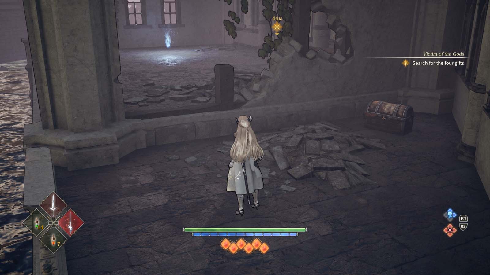 Chapter 4: Victims of the Gods Guide - Valkyrie Elysium - Neoseeker