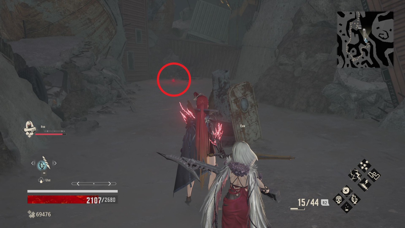 Howling Pit - Code Vein Walkthrough - Neoseeker