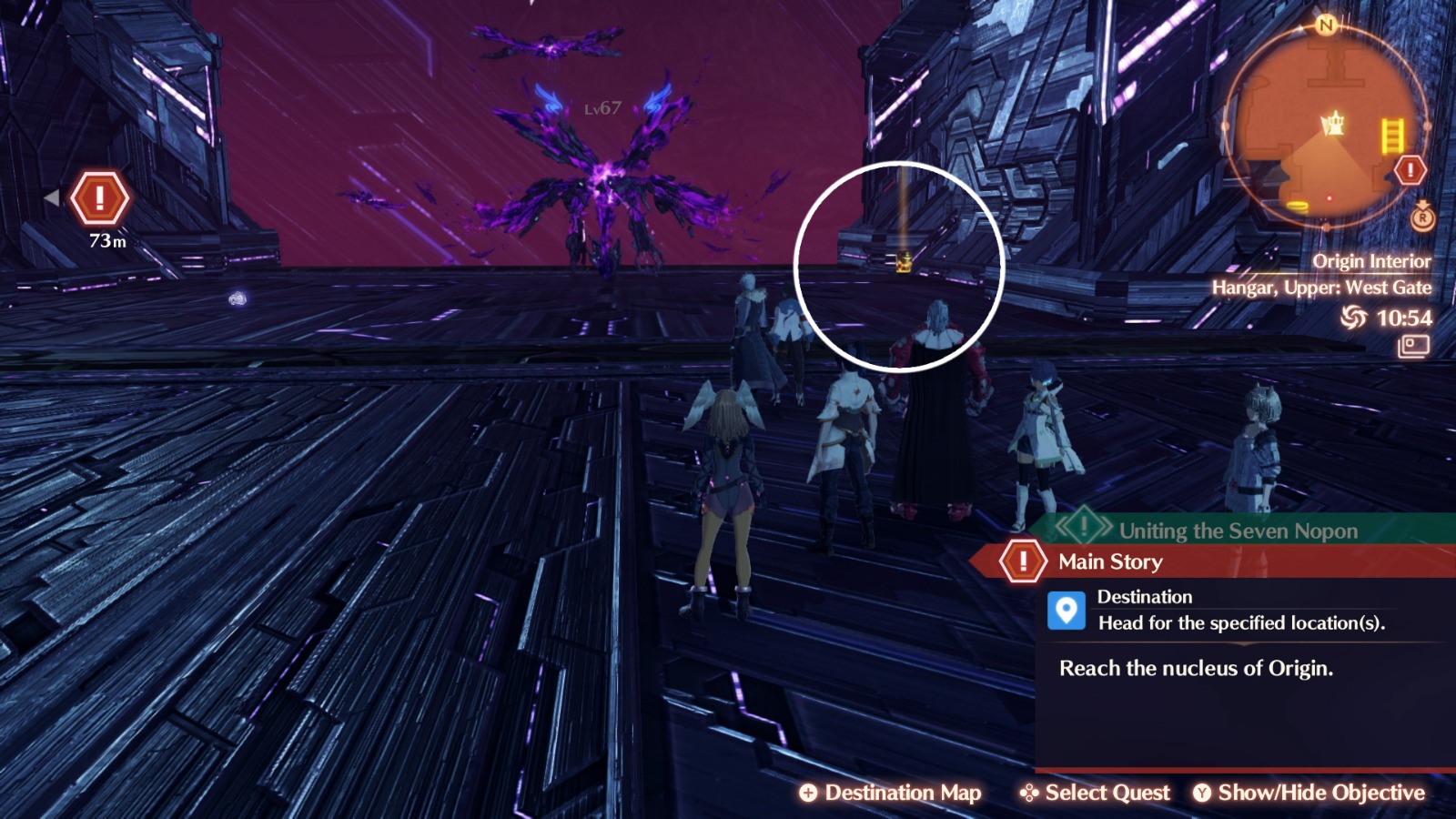 Origin - Xenoblade Chronicles 3 Walkthrough - Neoseeker