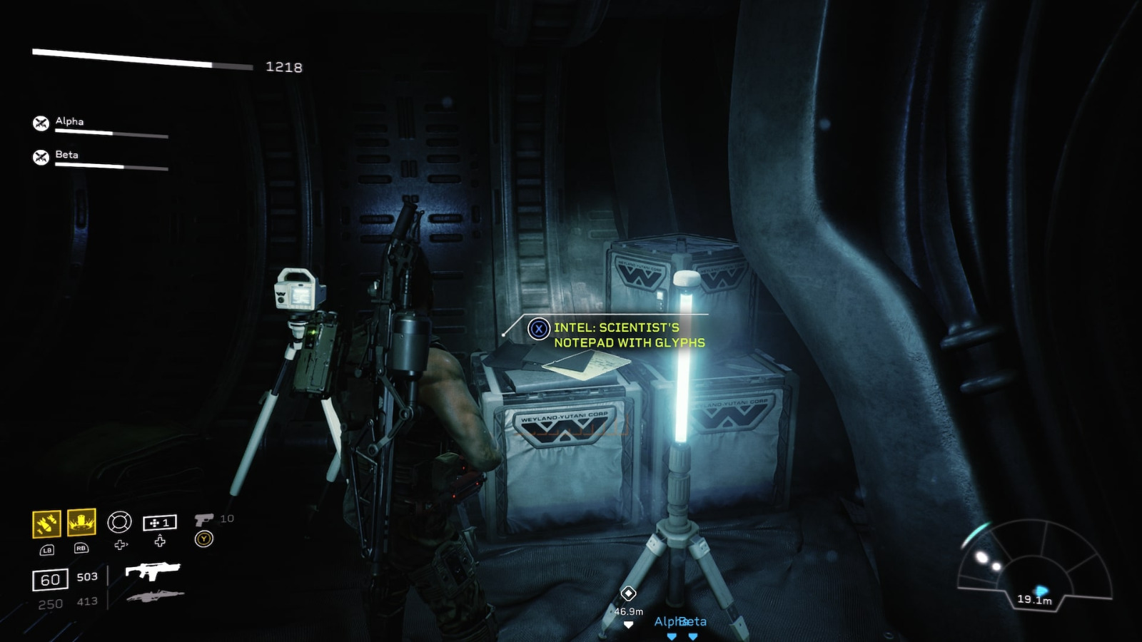 Advance - Aliens Fireteam Elite Walkthrough - Neoseeker