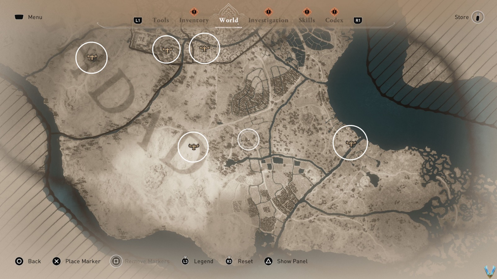 Viewpoints - Assassin's Creed Mirage Walkthrough - Neoseeker