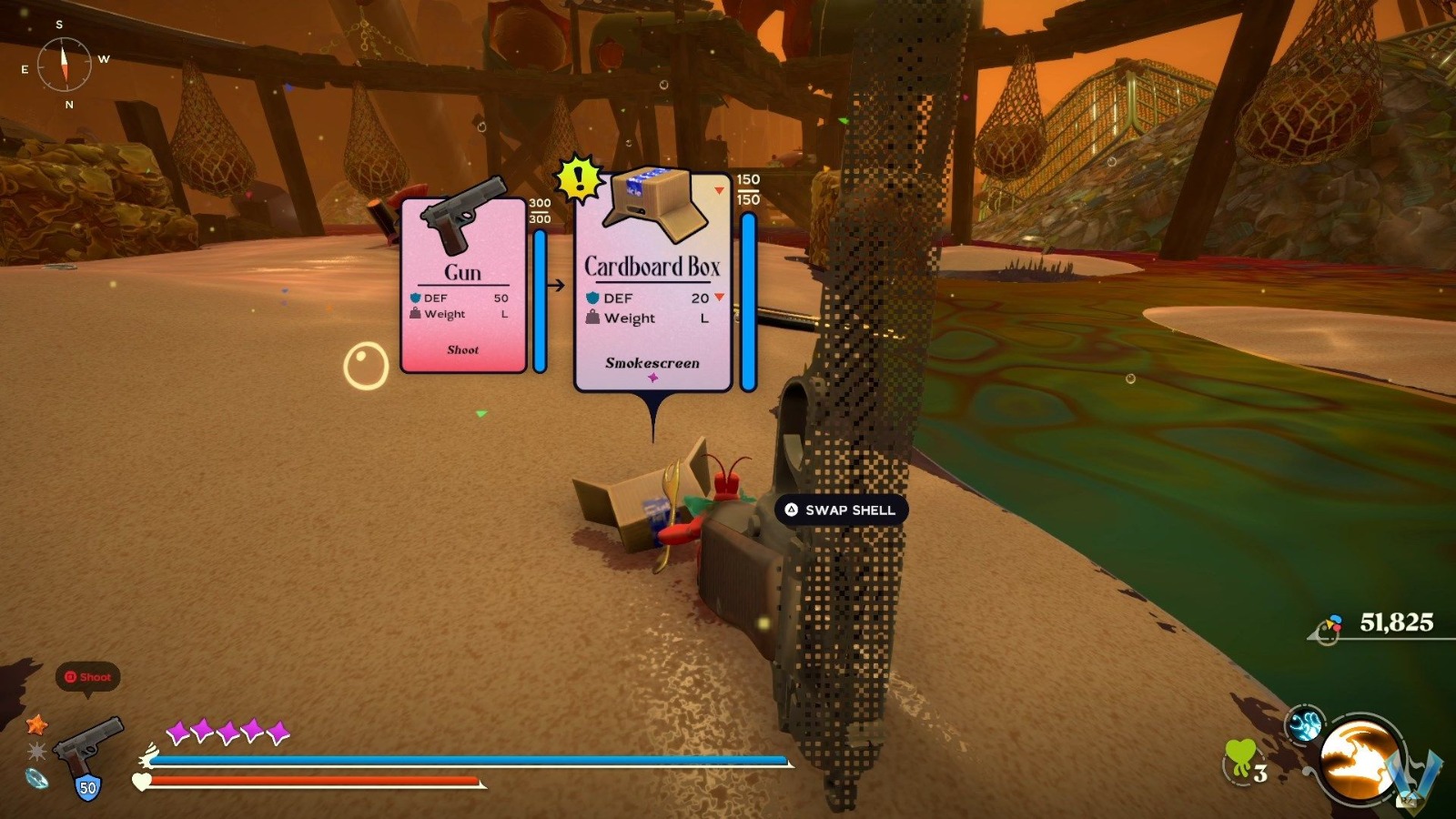 Floatsam Vale - Another Crab's Treasure Walkthrough - Neoseeker