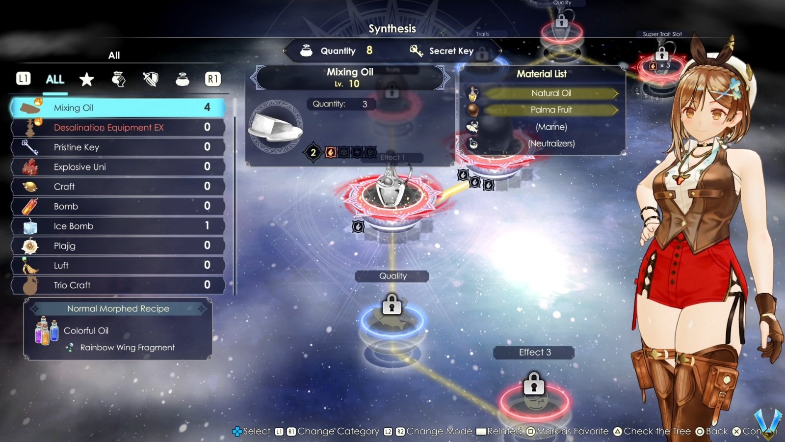 Atelier Ryza 3 - The Aftermath of the Islands' Appearance Walkthrough ...