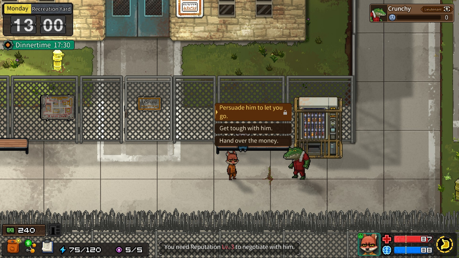 The Price of Justice - Back to the Dawn Walkthrough - Neoseeker