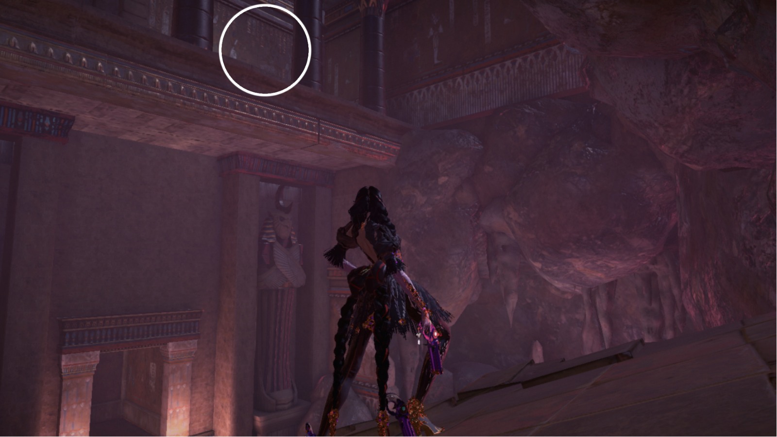 Chapter 09 - Learning to Fly - Bayonetta 3 Walkthrough - Neoseeker