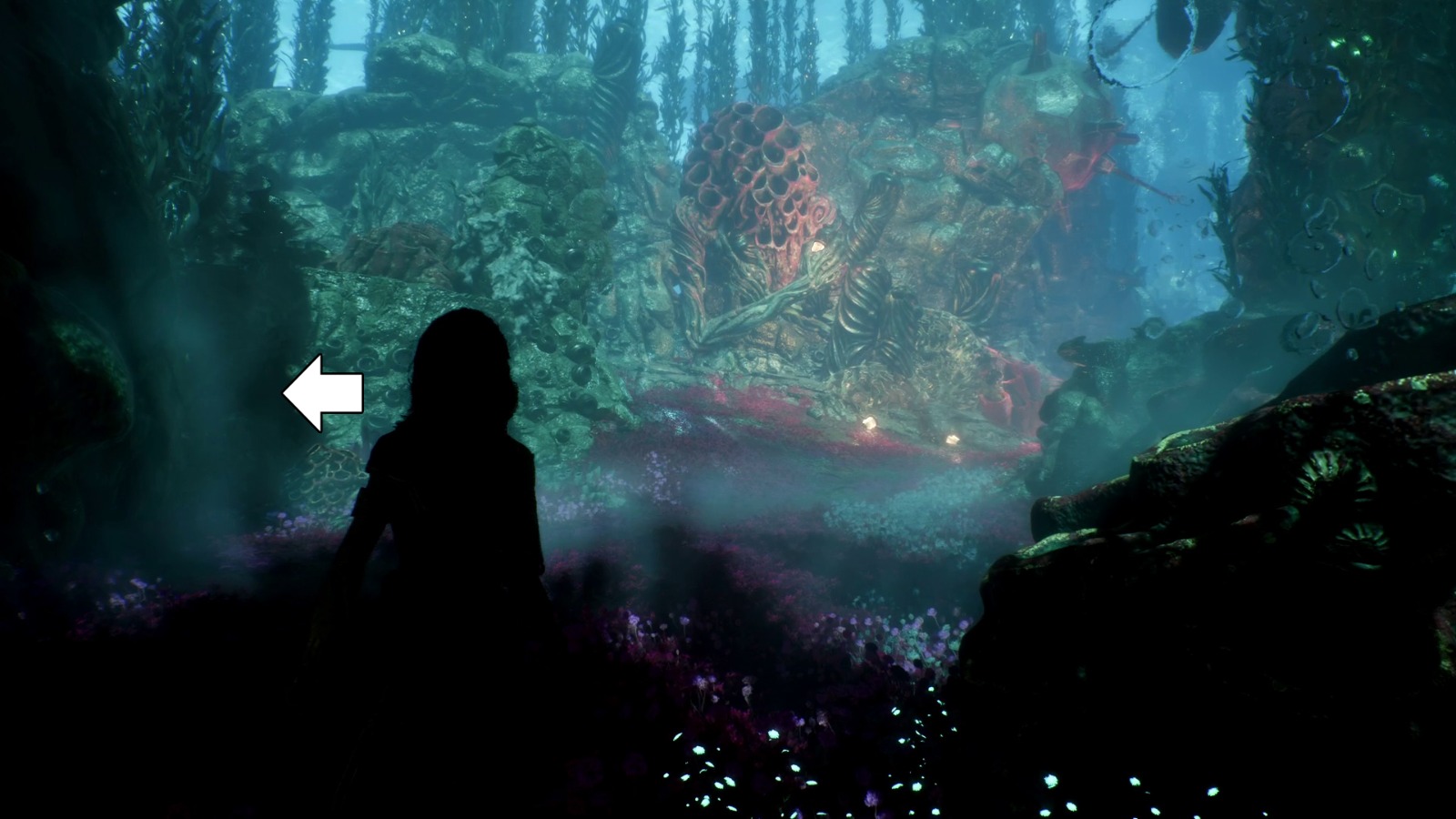 Flying Waters - Clair Obscur: Expedition 33 Walkthrough - Neoseeker