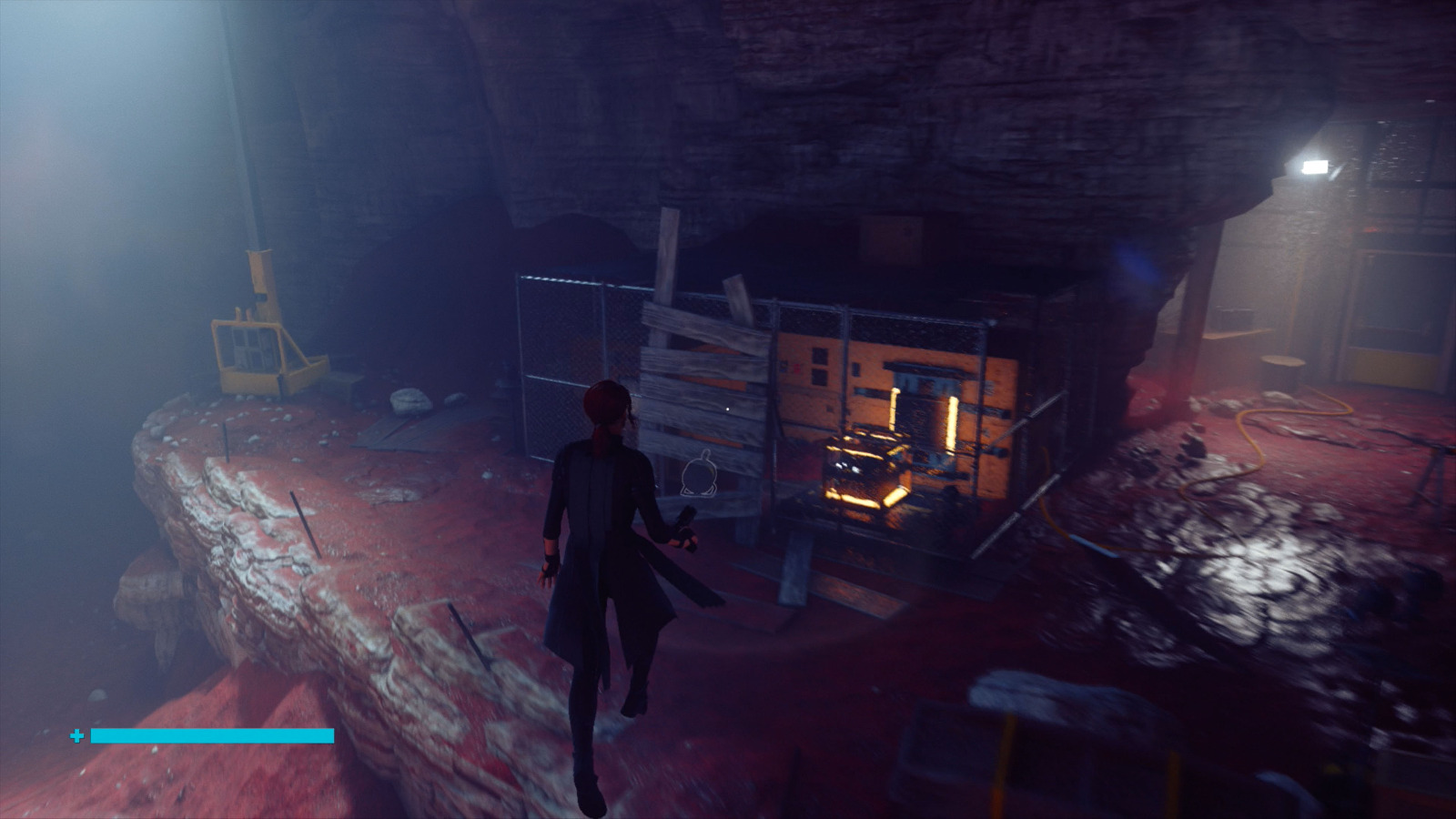 Walkthrough: The Nail - Control "The Foundation" DLC Walkthrough ...