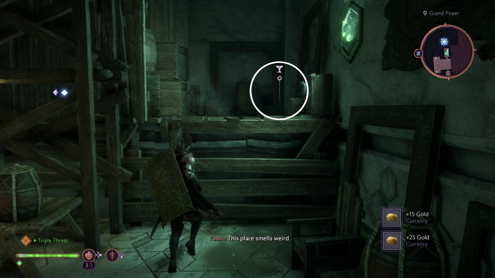 Dragon Age: The Veilguard - House of the Dead Walkthrough - Neoseeker