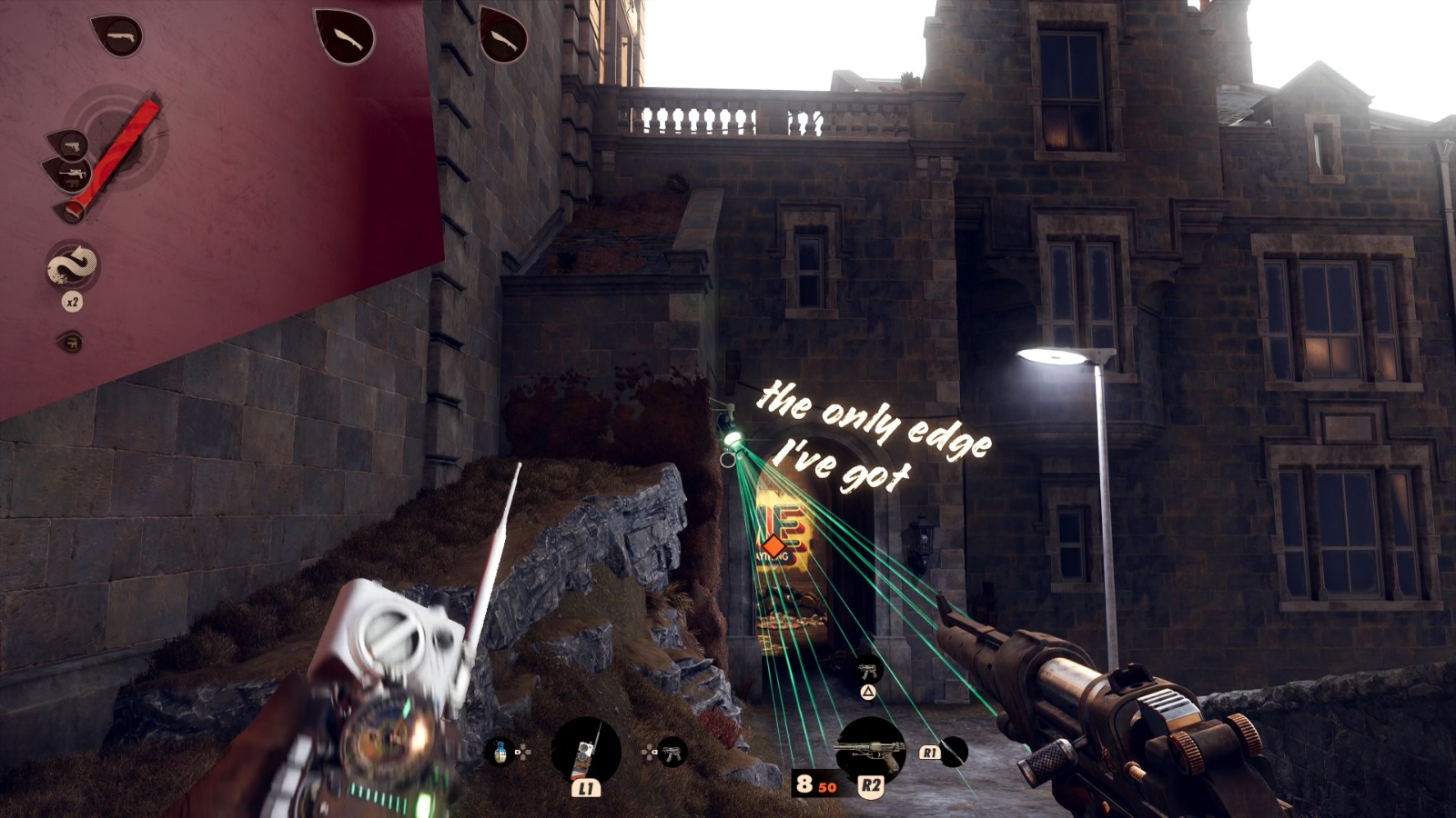 Deathloop - Updaam Walkthrough - Neoseeker