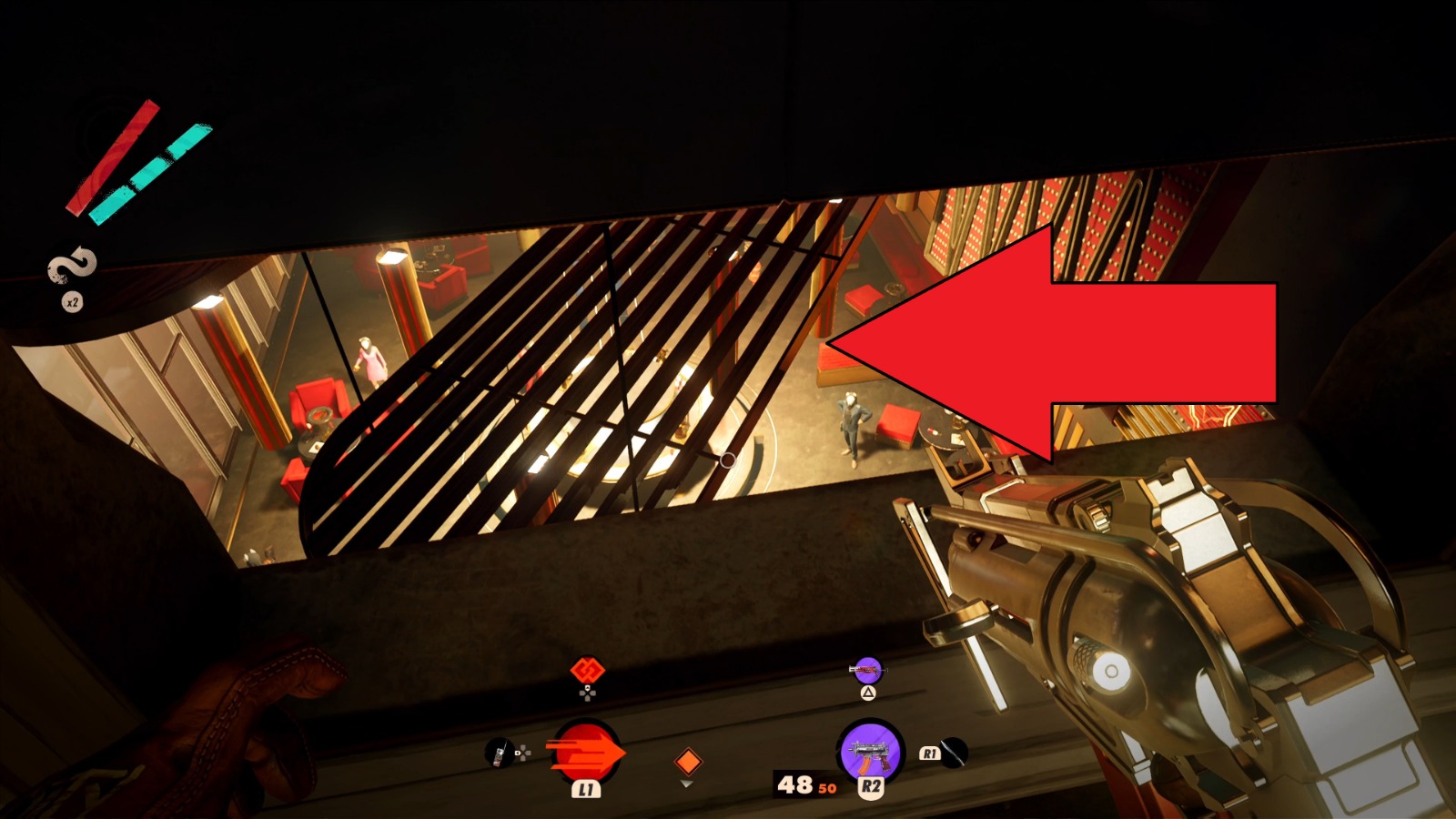 Deathloop - Visionary Lead Devouring of the Lambs Walkthrough - Neoseeker