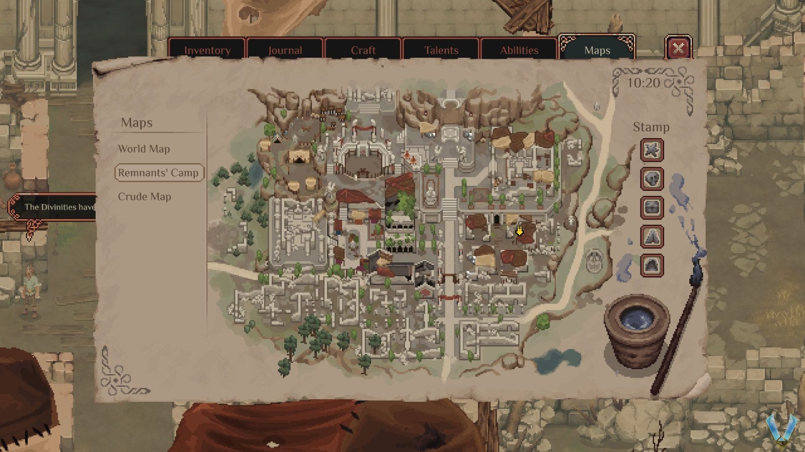 Drova, the Land of Legends - Drova - Forsaken Kin Walkthrough - Neoseeker