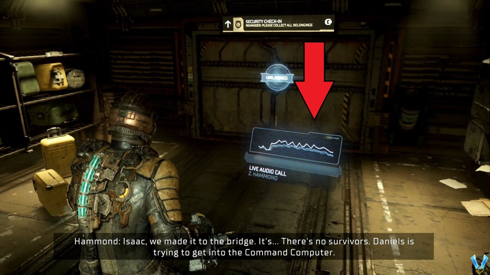 Dead Space Remake (2023) - Chapter 1: New Arrivals Walkthrough - Neoseeker