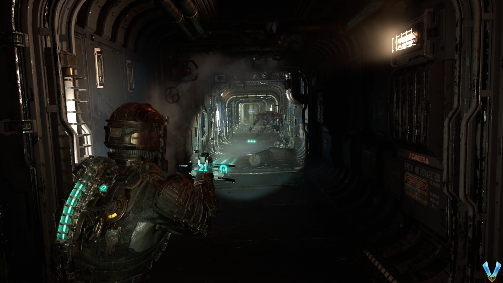 Dead Space Remake (2023) - Chapter 9: Dead on Arrival Walkthrough ...