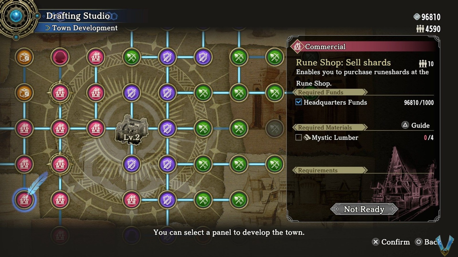 Eiyuden Chronicle: Hundred Heroes - How to Recruit Milana Guide - Neoseeker