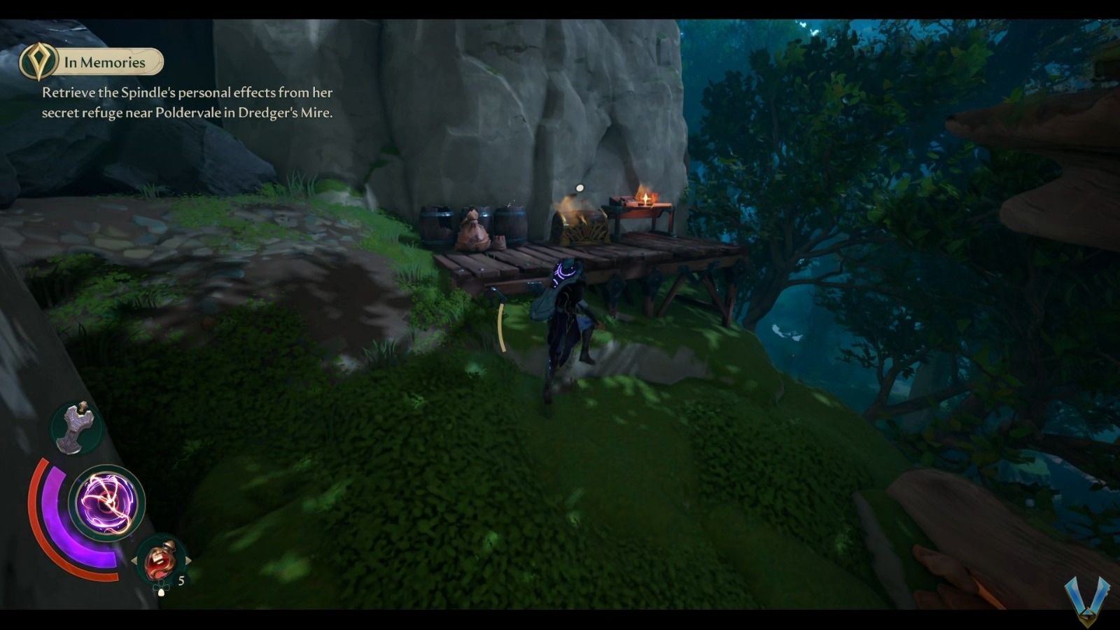 Codex Locations - Eternal Strands Walkthrough - Neoseeker