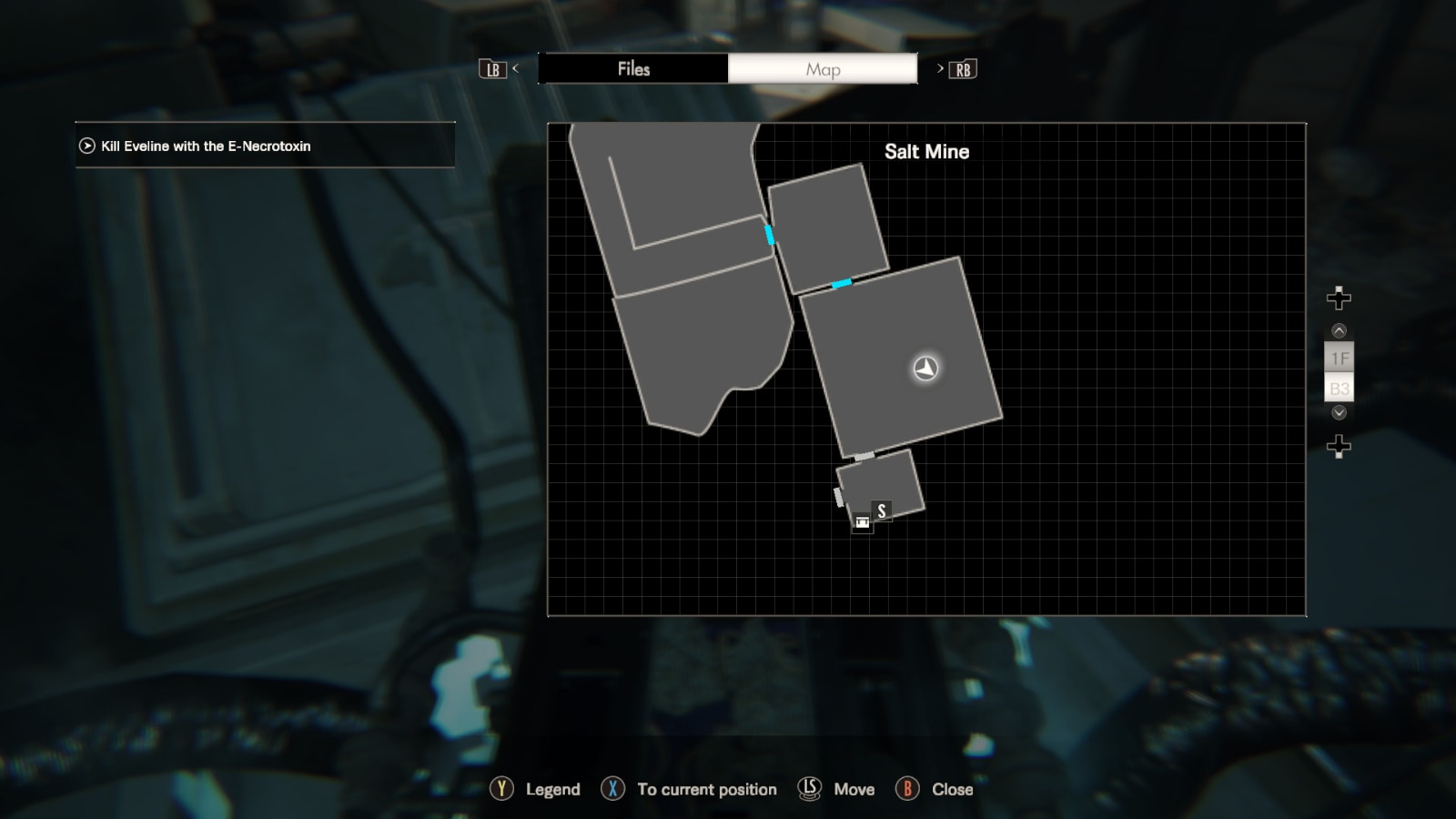 Files Location Guide - Resident Evil 7 biohazard - Neoseeker