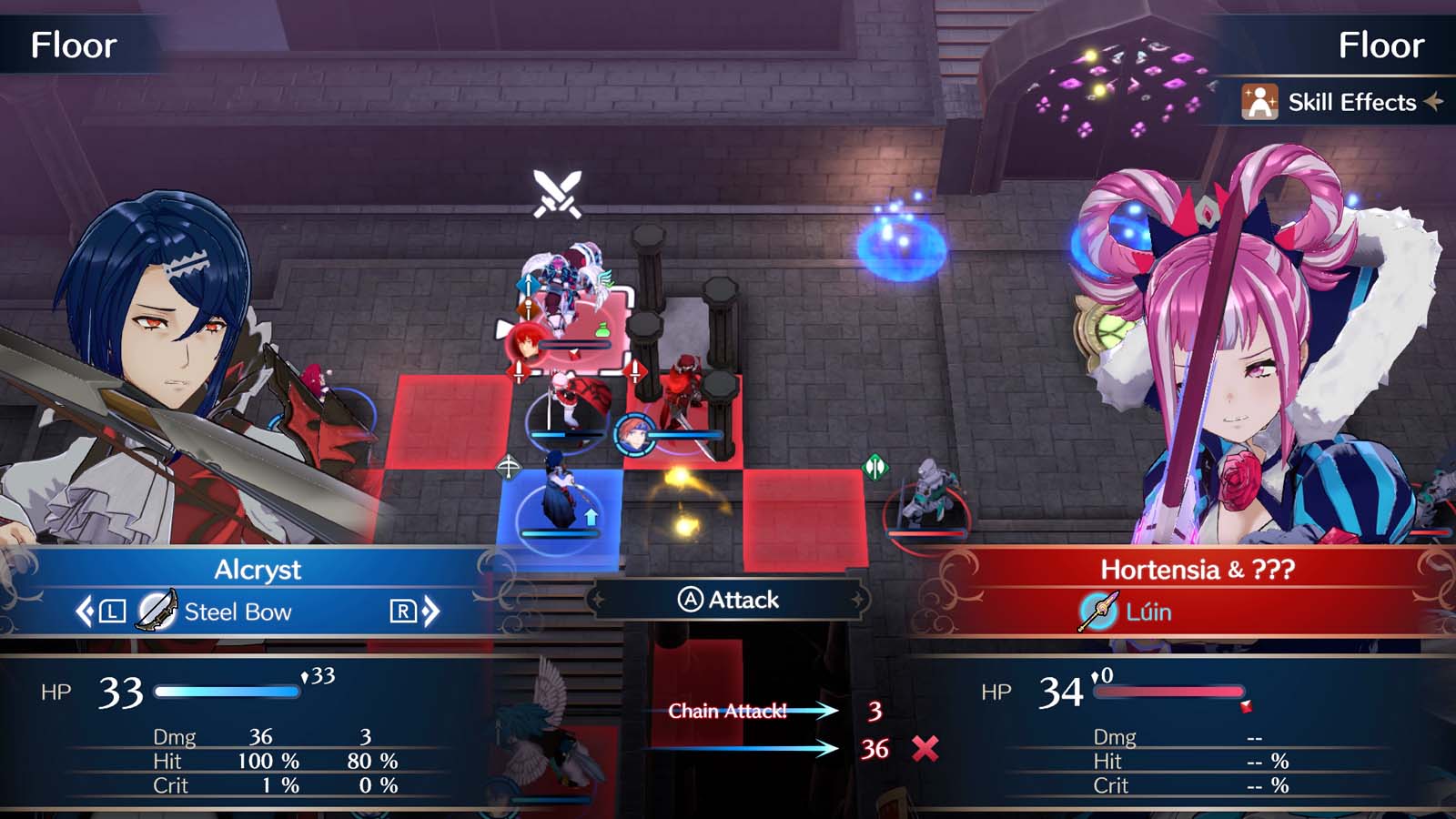 Chapter 10 - The Fell Dragon Sombron Guide - Fire Emblem Engage - Neoseeker