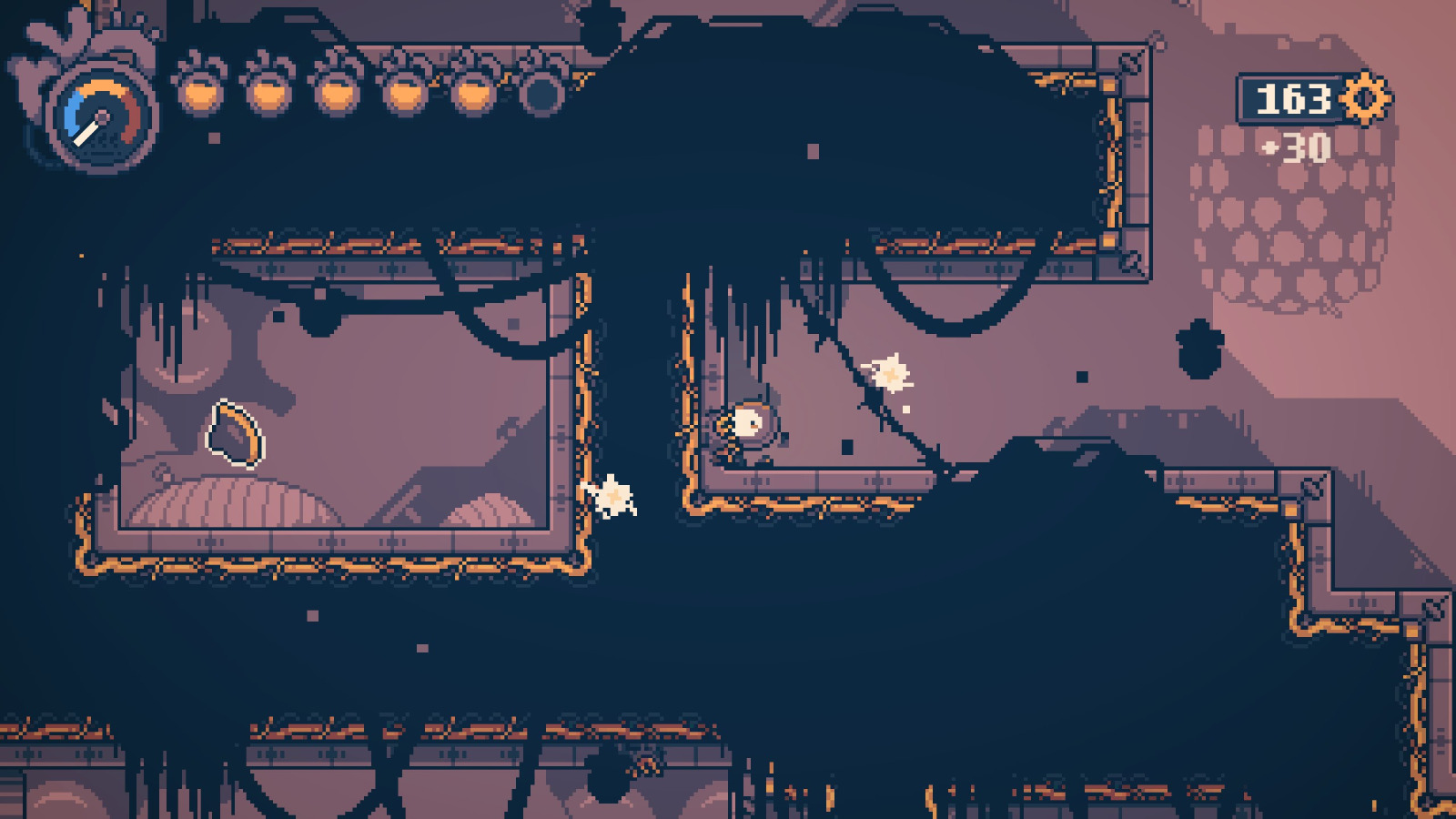 Central Core 5th Visit - Haiku, the Robot Walkthrough - Neoseeker