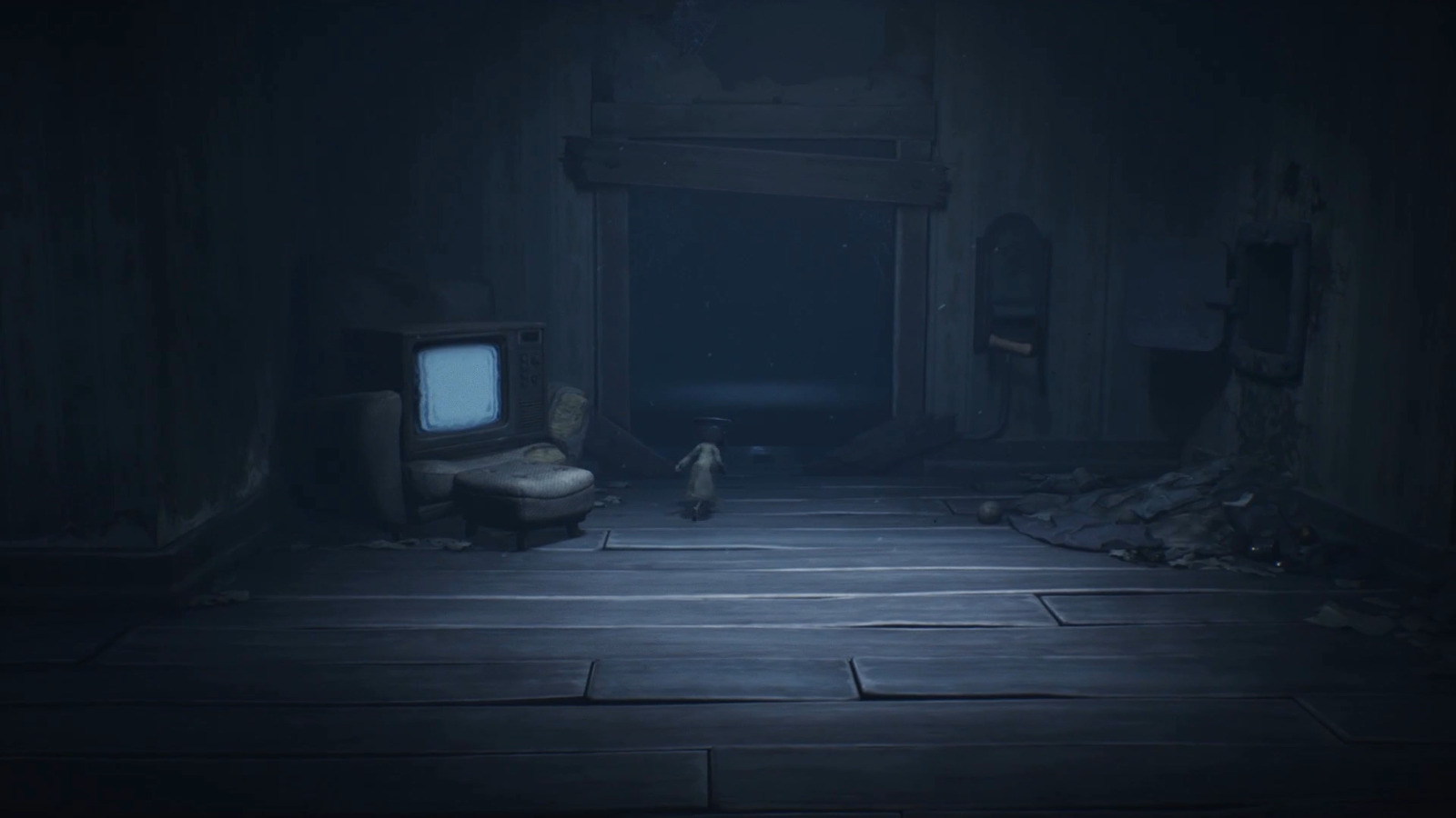 Walkthrough: The Pale City - Little Nightmares II - Neoseeker