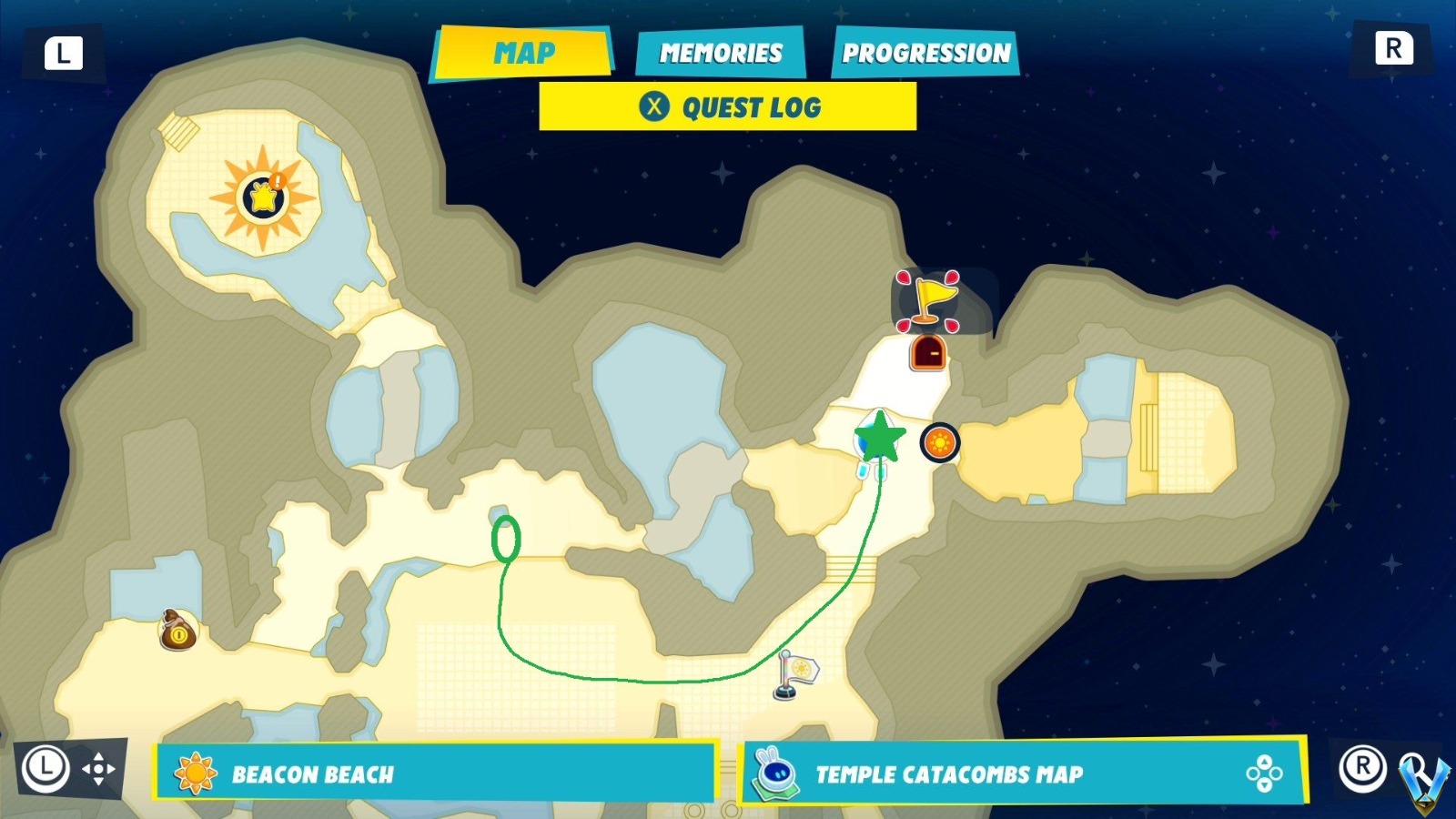 Mario + Rabbids Sparks of Hope - Green Coin Challenge Walkthrough ...