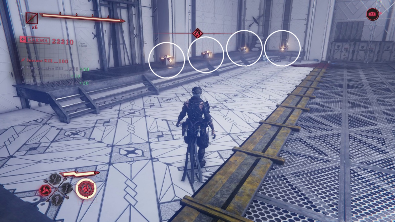 Ninja Gaiden 4 - All Purgatory Gate Locations - Neoseeker