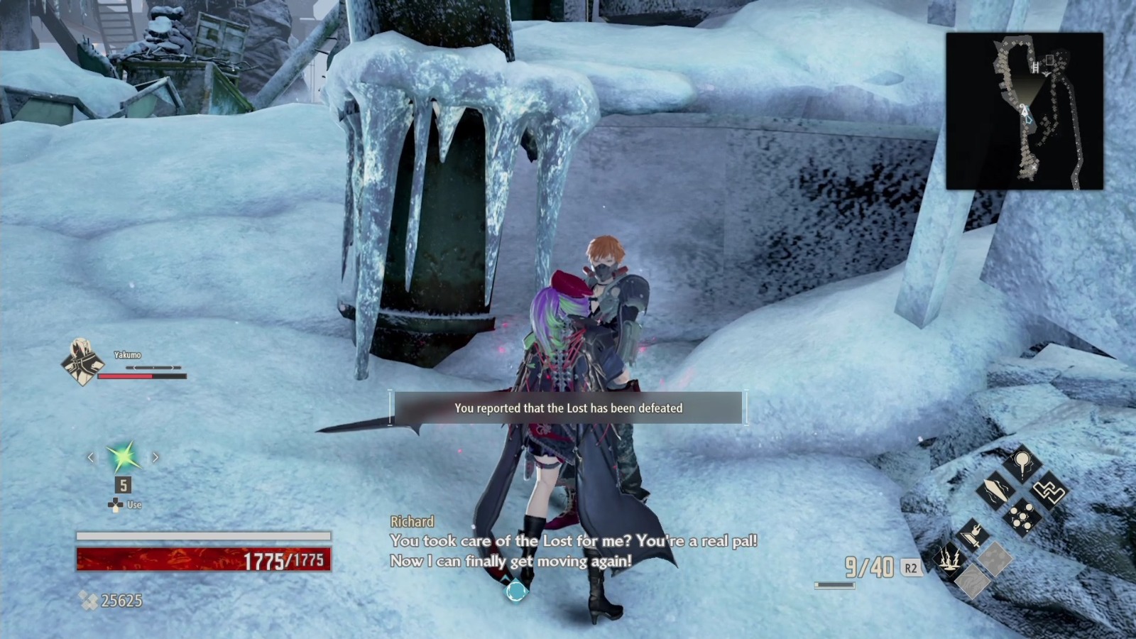 NPC Questline 3 - Code Vein Walkthrough - Neoseeker