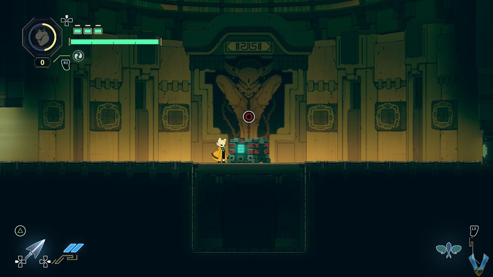 Lake Yaochi Ruins - Nine Sols Walkthrough - Neoseeker