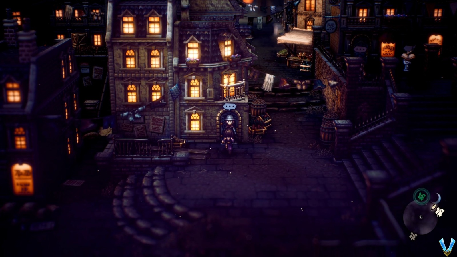 Octopath Traveler II - New Delsta Walkthrough - Neoseeker