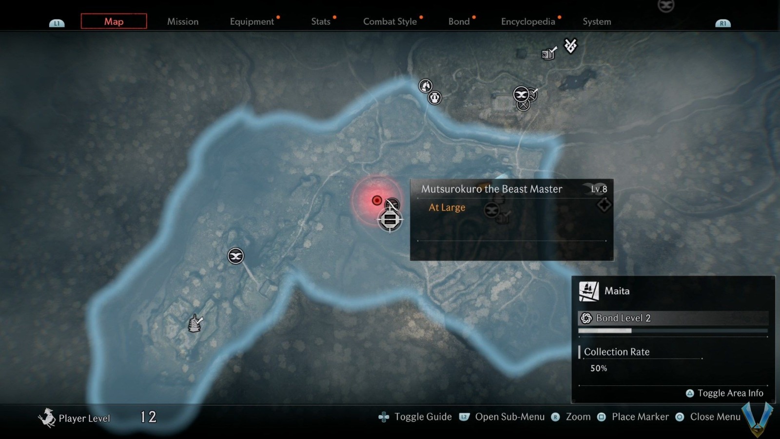 Rise of the Ronin - Yokohama Fugitive Locations Guide - Neoseeker