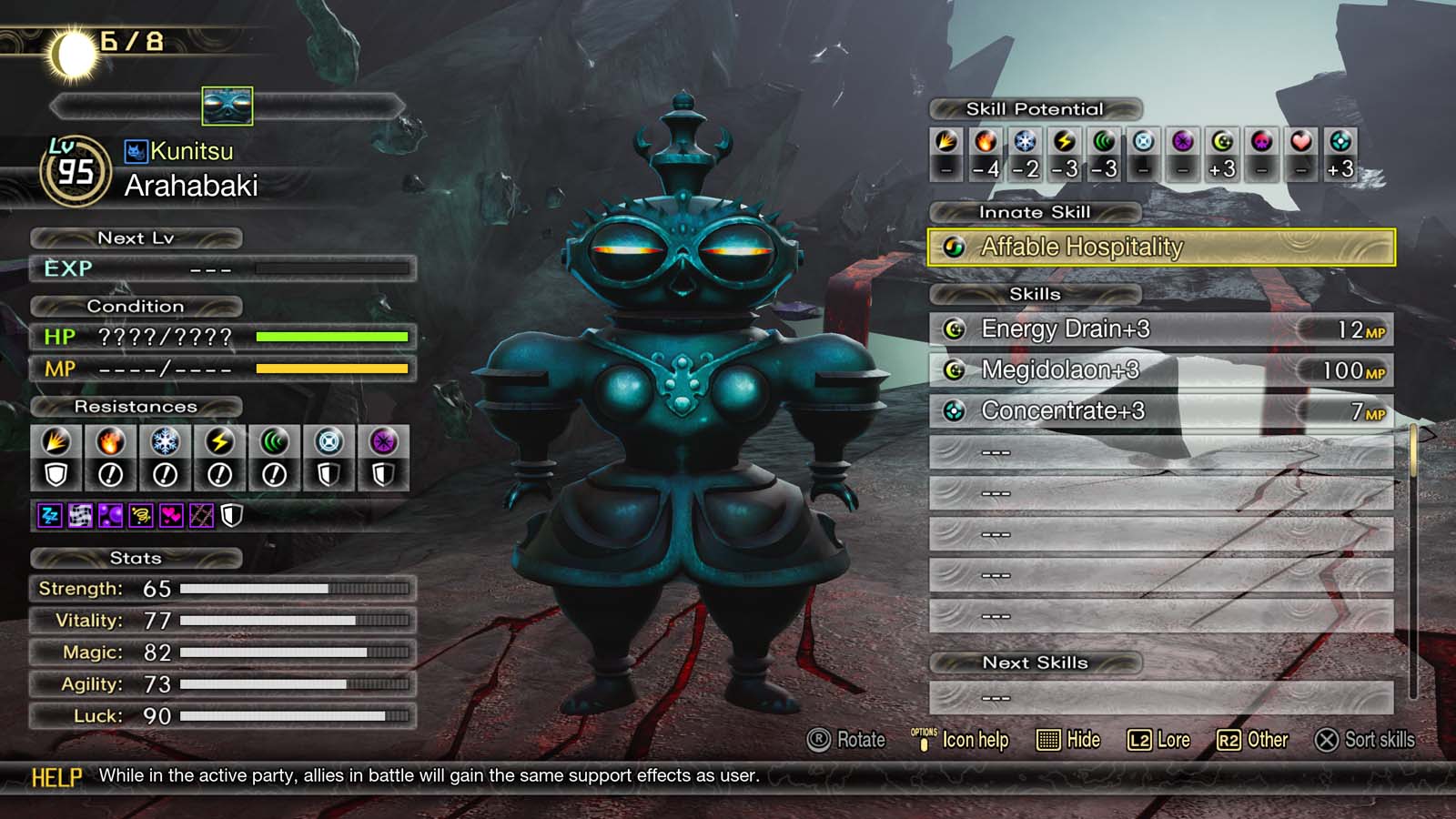 Satan Superboss Guide - Shin Megami Tensei V: Vengeance - Neoseeker