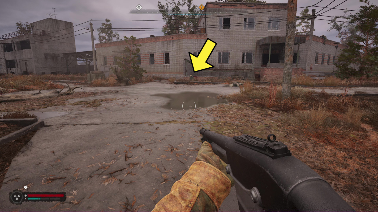 S.T.A.L.K.E.R. 2: Heart of Chornobyl - Chasing Ghosts Walkthrough - Neoseeker