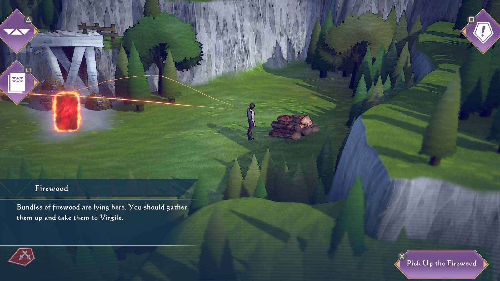 Grelon: The Frozen World Walkthrough - SaGa Emerald Beyond - Neoseeker