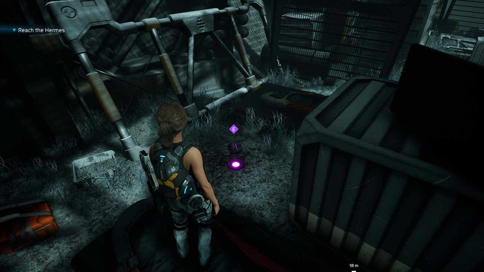 Chapter 2 - The Fallen Guide - Scars Above - Neoseeker