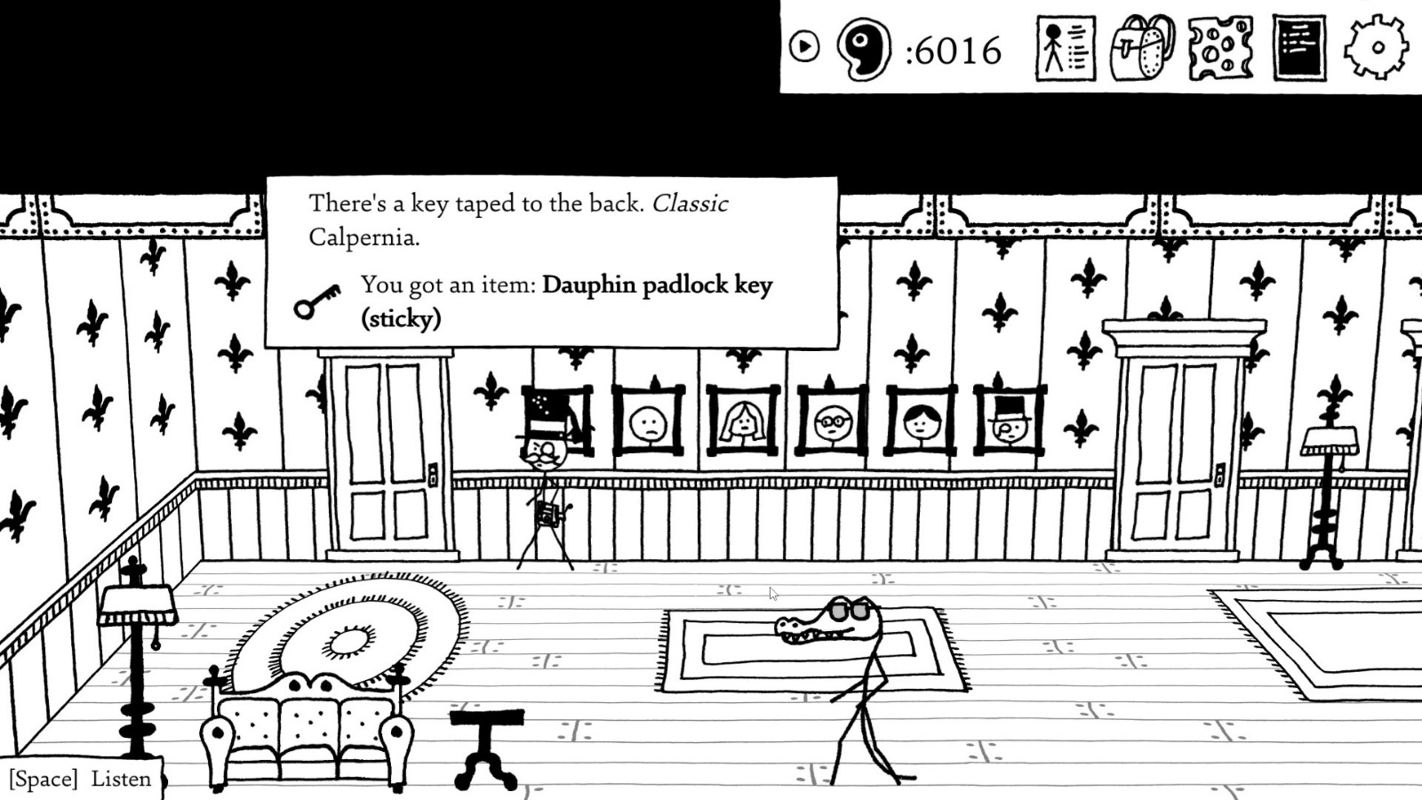 The Big Moist Sidequests - Shadows Over Loathing Walkthrough - Neoseeker