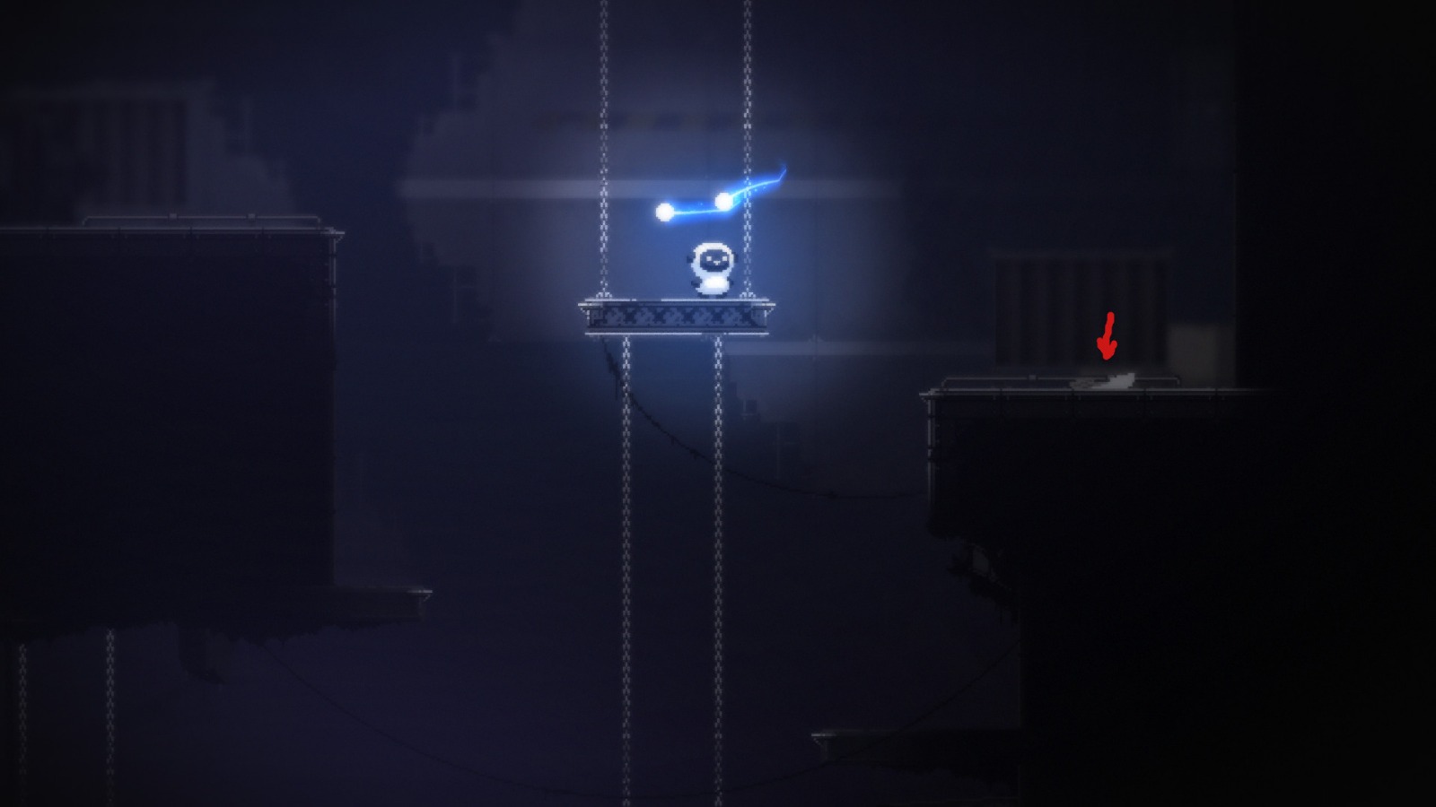 Sheepy: A Short Adventure - Walkthrough - Chapter 2 - Neoseeker