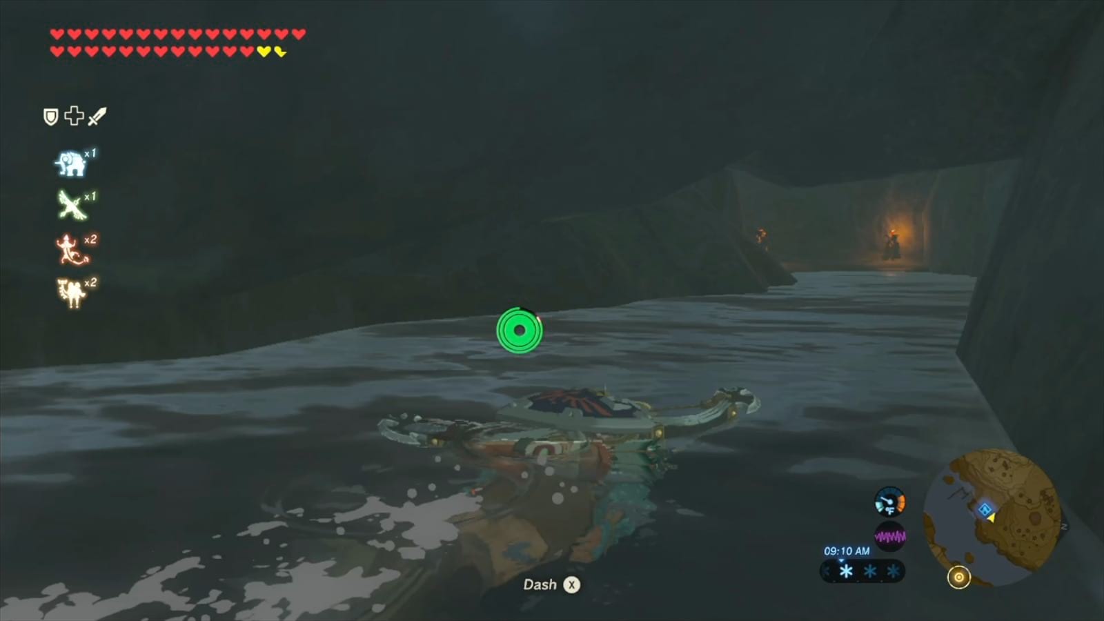 Hebra Shrines and Shrine Quests - The Legend of Zelda: Breath of the ...