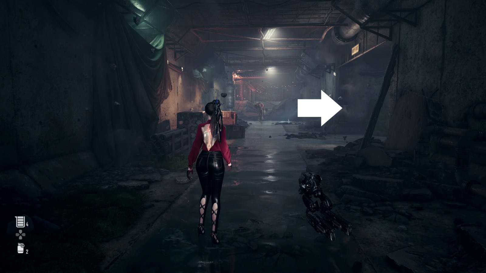 Scavenger Adam - City Underground Sector - Stellar Blade Walkthrough ...