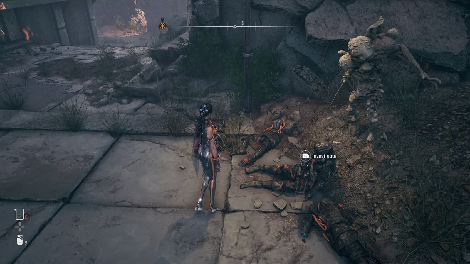 Scavenger Adam - Memory Tower - Stellar Blade Walkthrough - Neoseeker