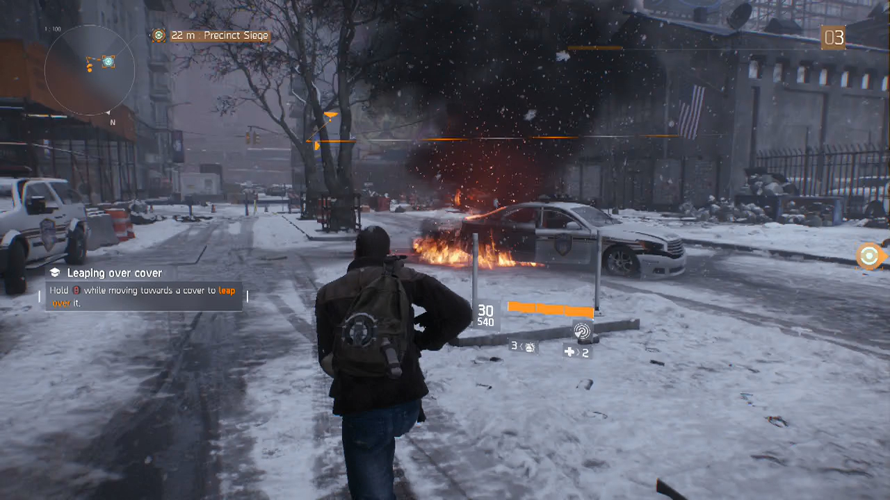 The Story - Tom Clancy's The Division Walkthrough - Neoseeker