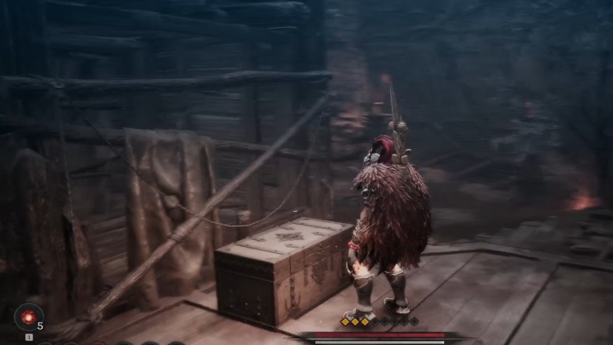 The First Berserker: Khazan Nadin Quarry Guide - Neoseeker