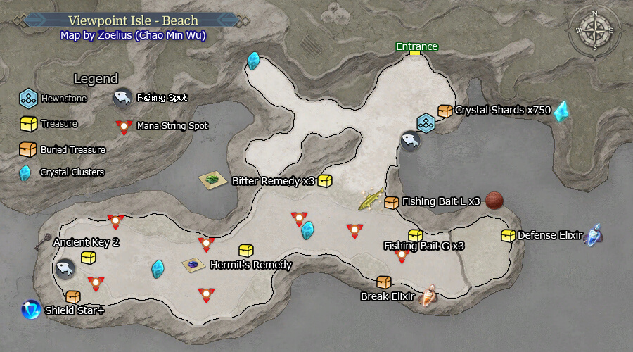 Chapter 5 - Falun Island - Ys X: Nordics Walkthrough - Neoseeker