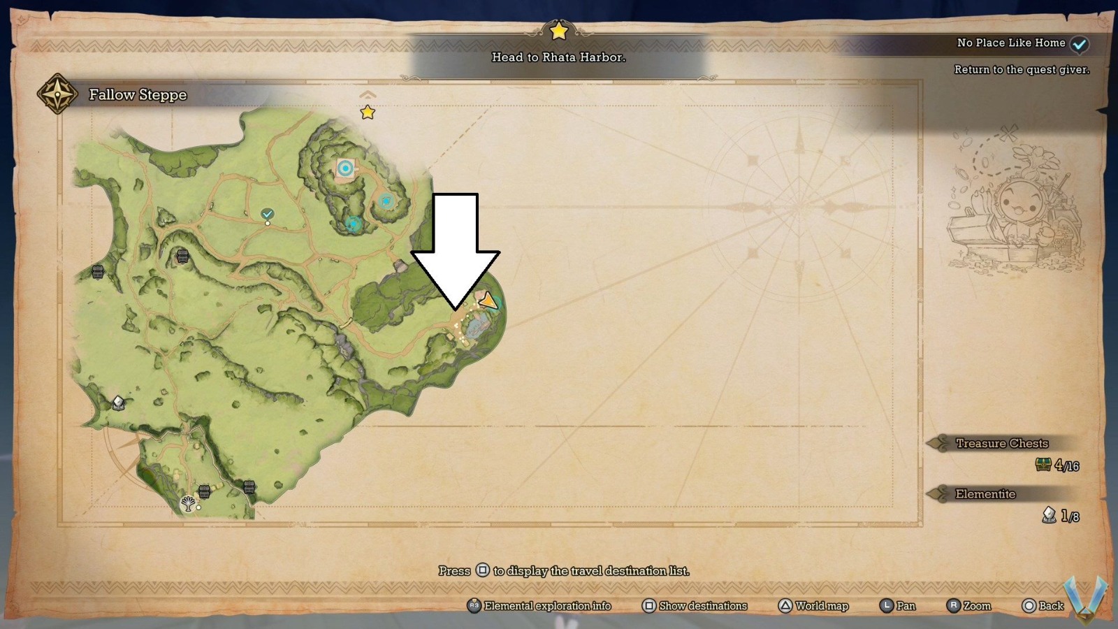 All Nemeses Locations - Visions of Mana Walkthrough - Neoseeker