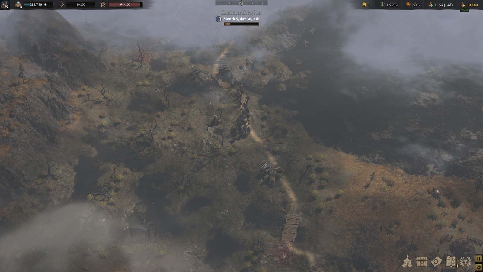 A New Life Objective Guide - Wartales - Neoseeker