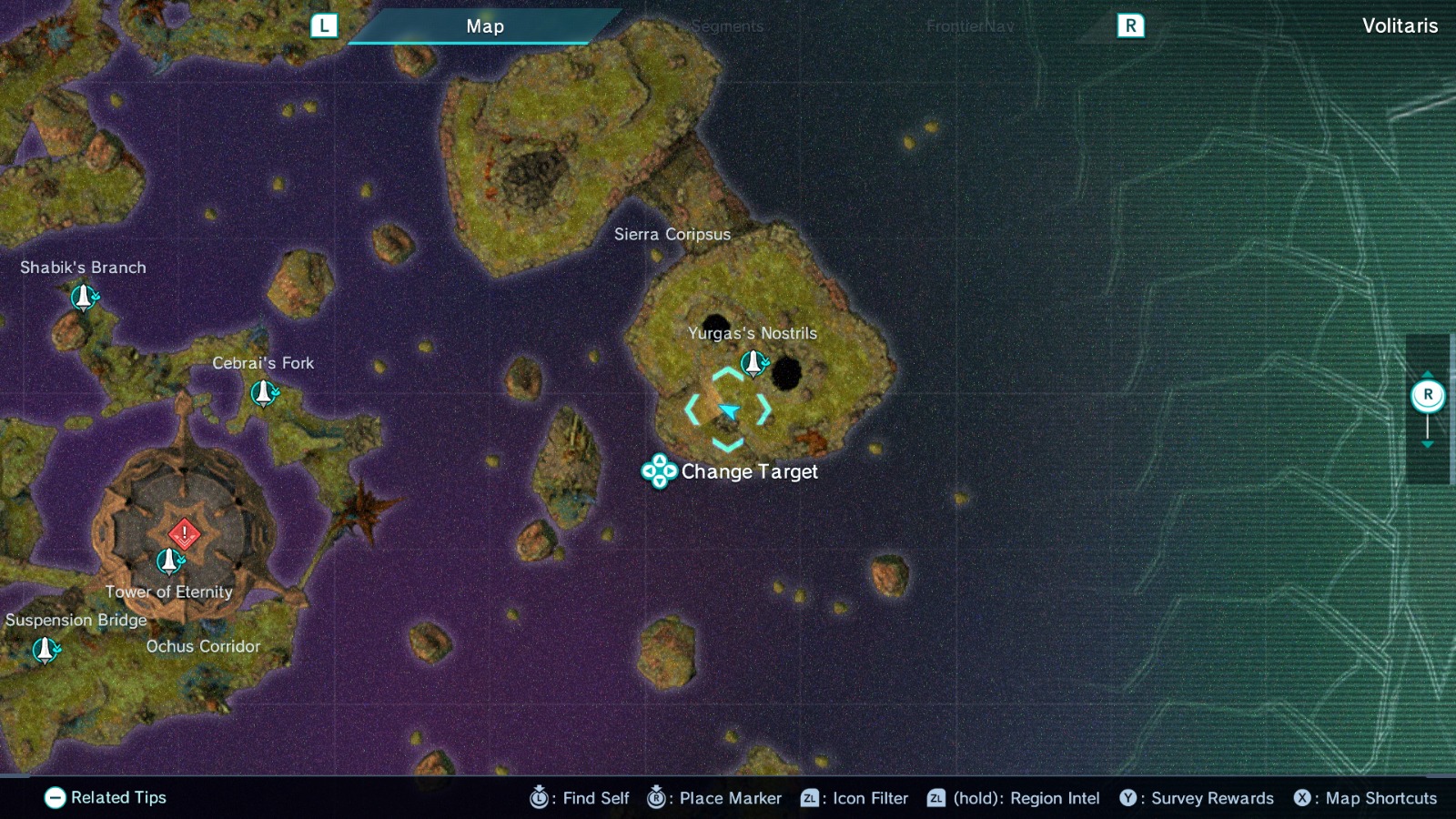 Chapter 13, Act 3 - All Companion & Spear Tower Locations - Xenoblade ...