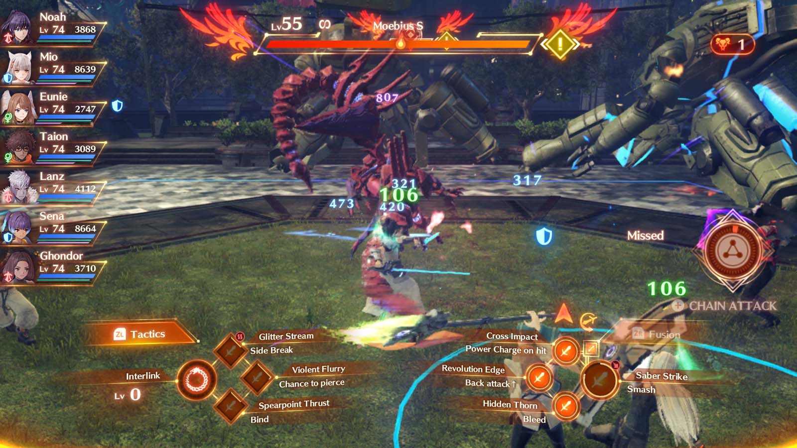 Side Story: Sena Ascension Hero Quest Guide - Xenoblade Chronicles 3 ...