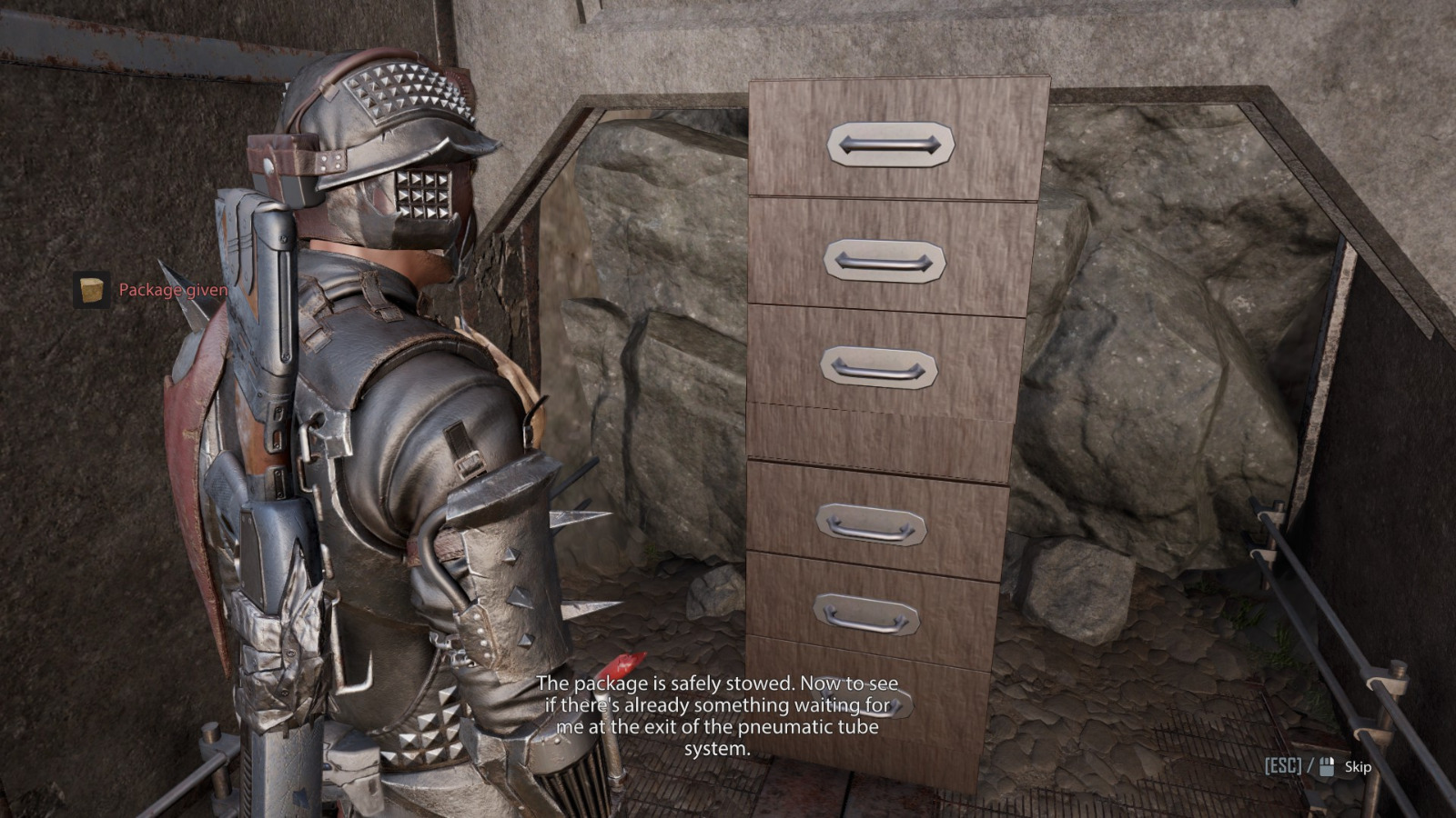 Ateris walkthrough - Elex 2 - Neoseeker