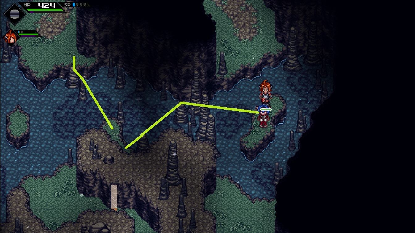 Autumn's Rise - CrossCode Walkthrough - Neoseeker