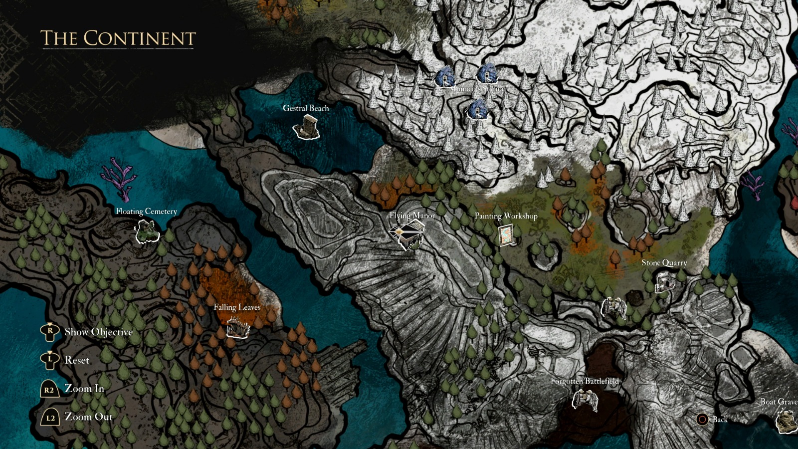 Flying Manor - Clair Obscur: Expedition 33 Walkthrough - Neoseeker